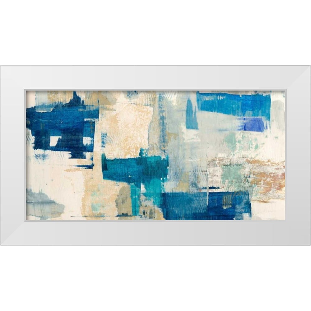 Munson, Anne 14x9 White Modern Wood Framed Museum Art Print Titled ...