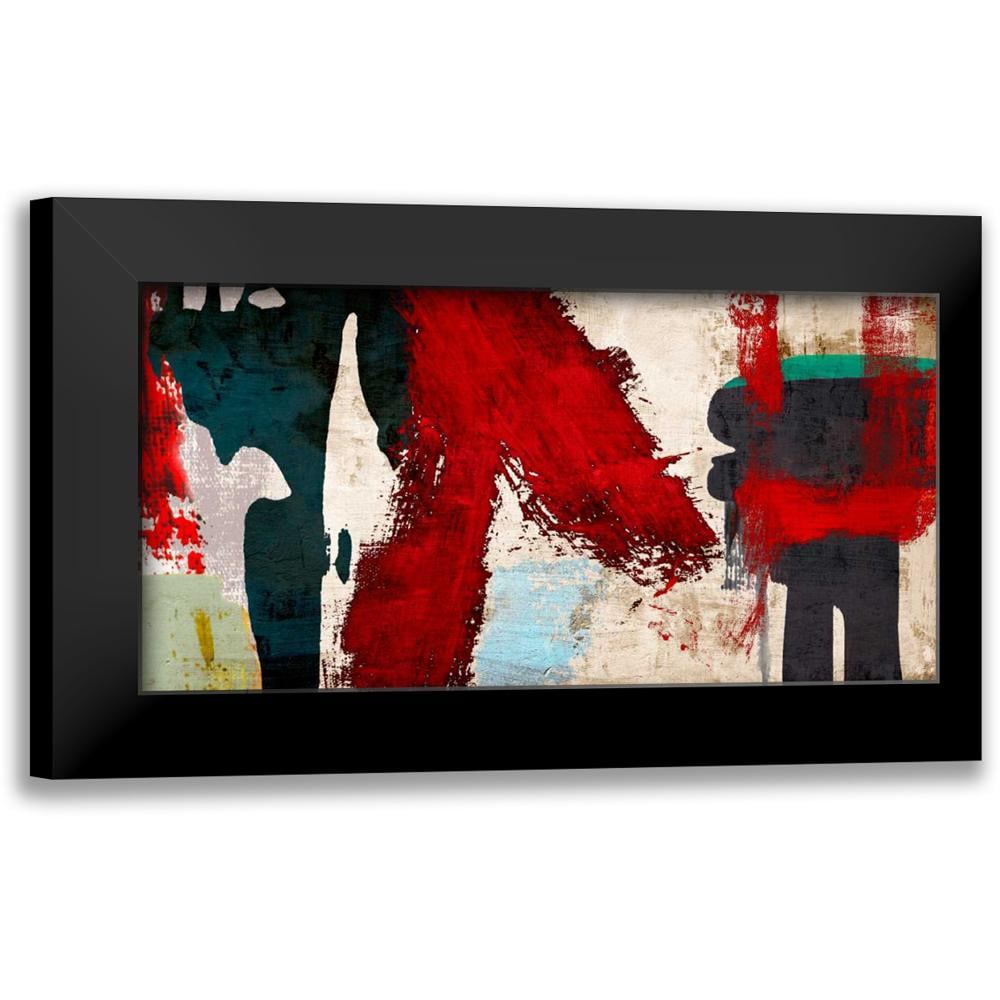 Munson, Anne 18x11 Black Modern Framed Museum Art Print Titled ...
