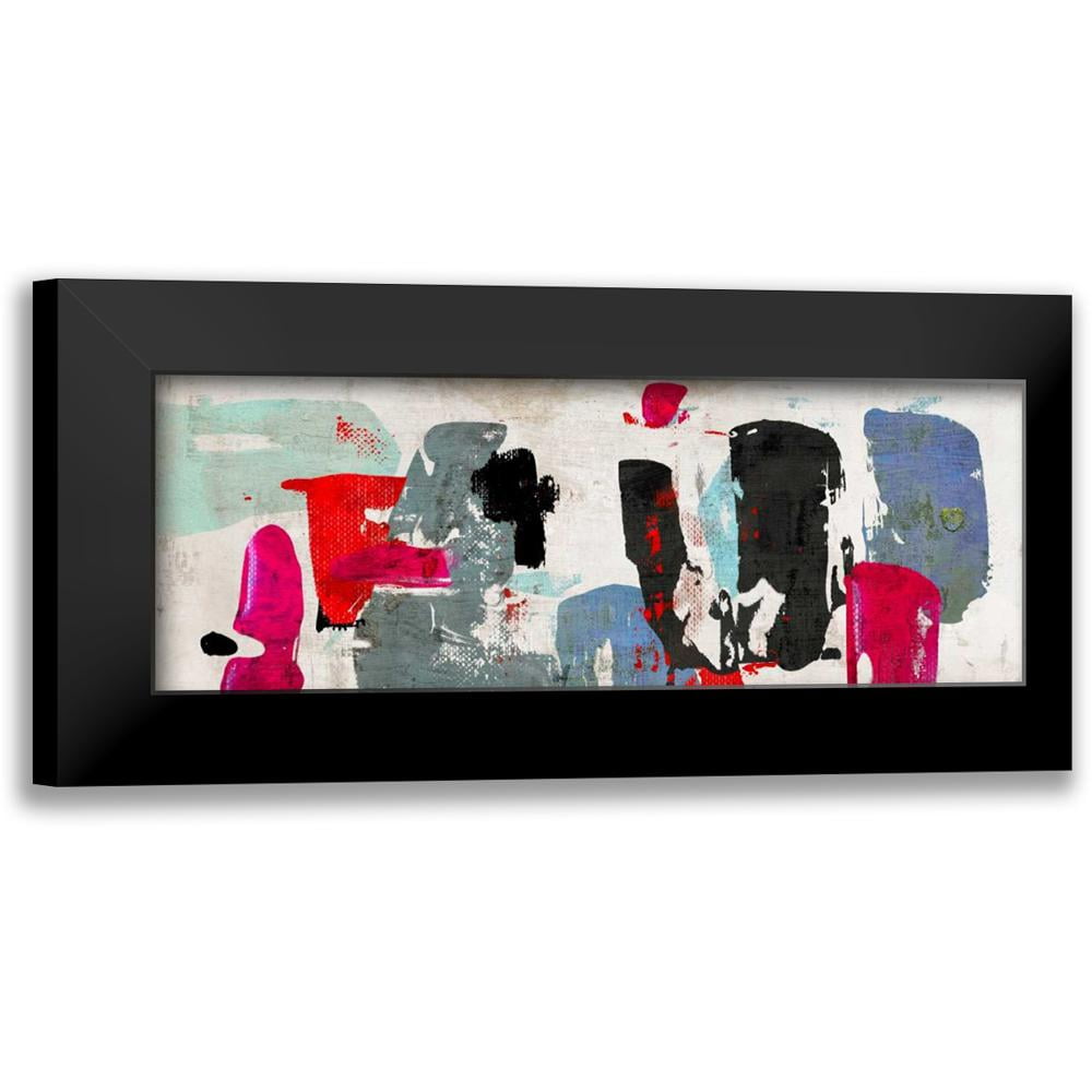 Munson, Anne 24x11 Black Modern Framed Museum Art Print Titled ...