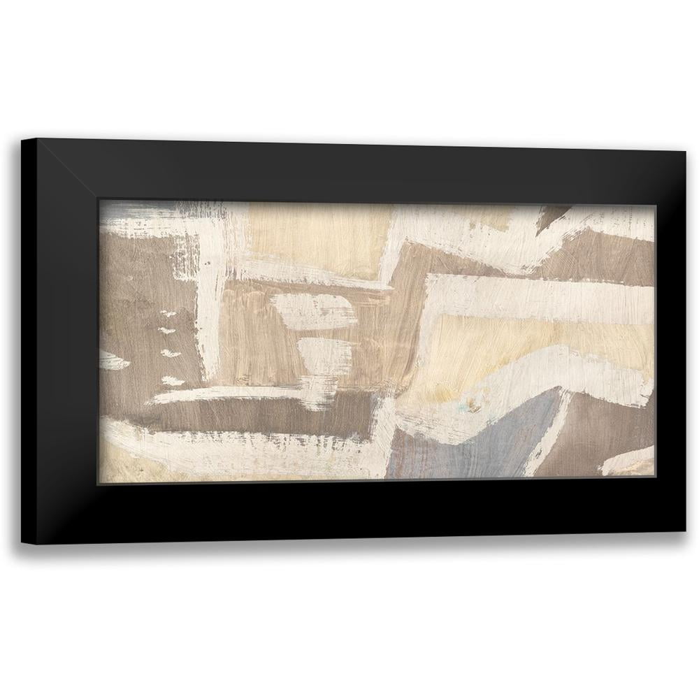 Munson, Anne 24x14 Black Modern Framed Museum Art Print Titled - White ...