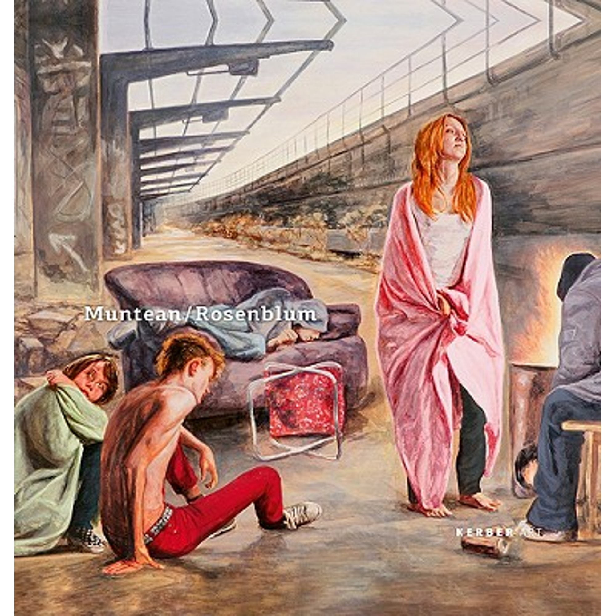 Pre-Owned Muntean & Rosenblum (Hardcover) by Markus Muntean, Adi Rosenblum, Dr. Mark Gisbourne ...