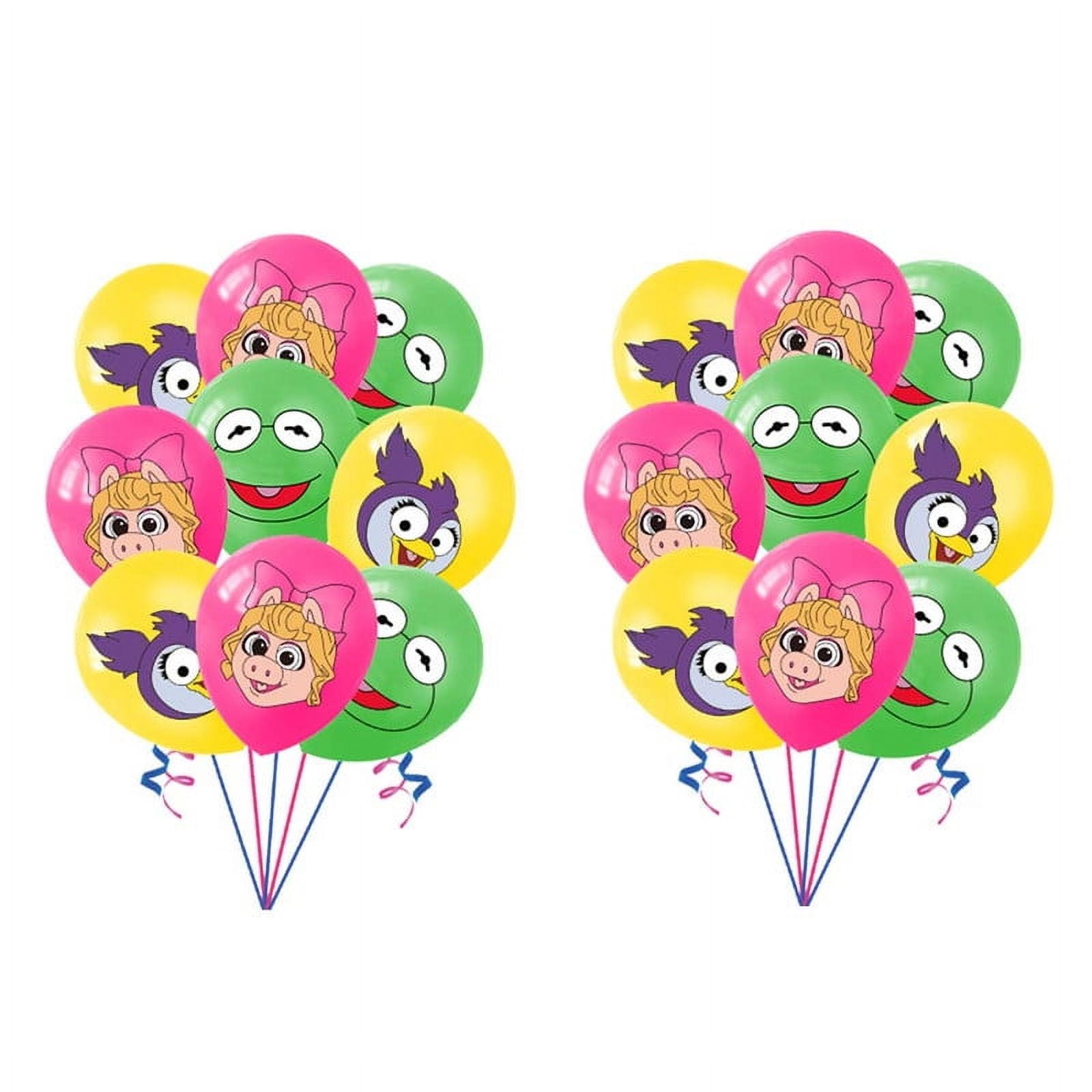 Muppet Babies Balloons Party Supplies Birthday Favors Decorations Decor ...
