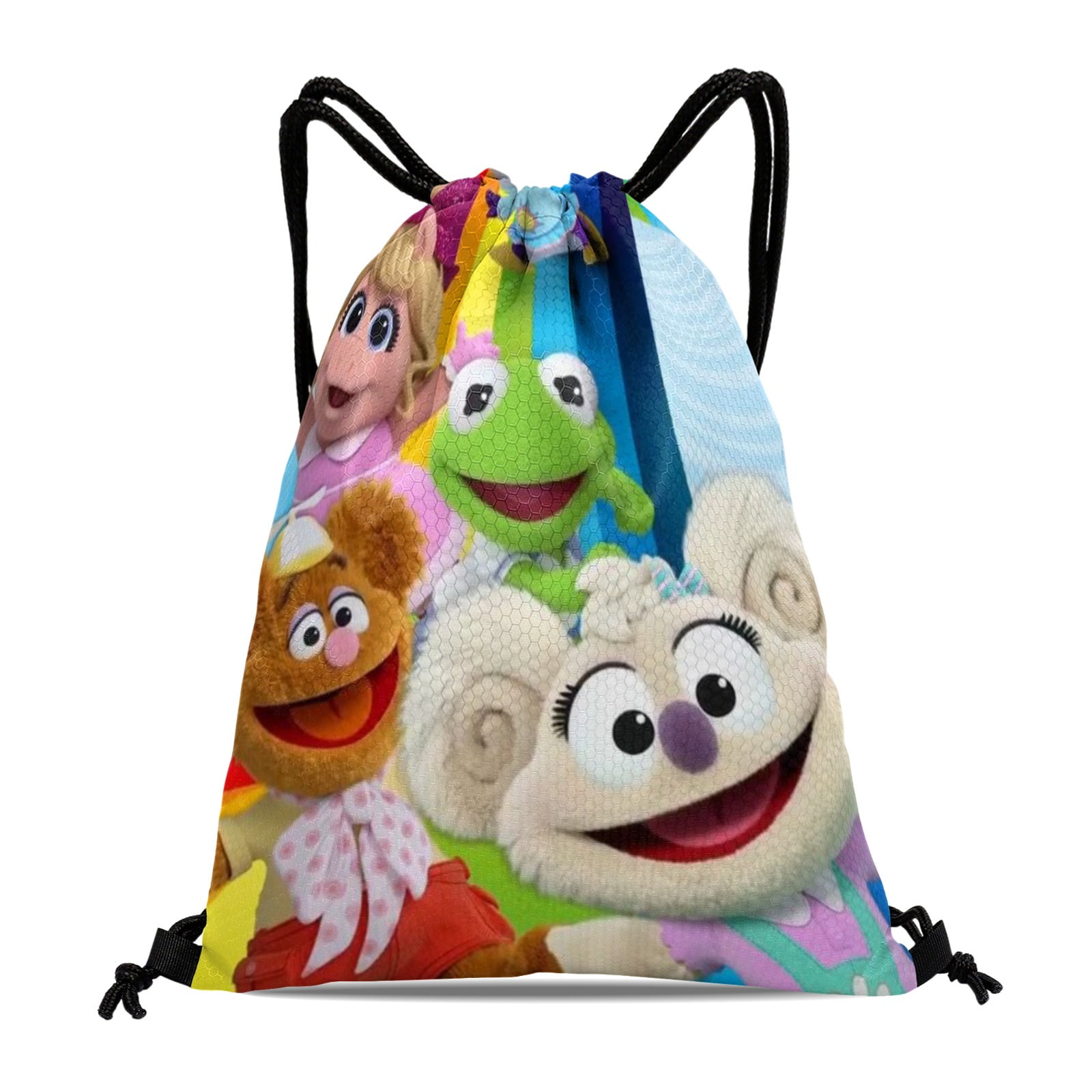 Muppet Babies Everyday Bag:Waterproof, perfect for fitness, travel ...