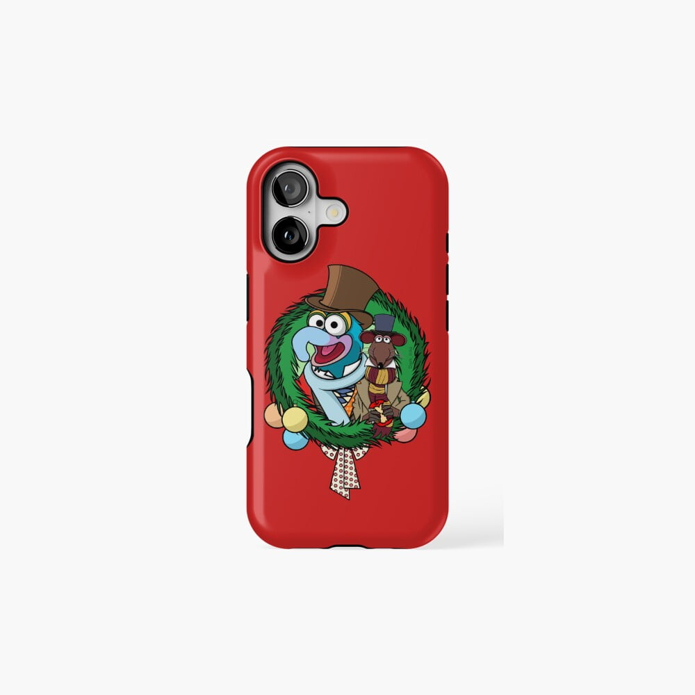 Muppet Christmas Carol Dickens Inspired Holiday Art Universal Phone ...