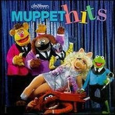 Pre-Owned Muppet Hits by The Muppets (CD, Jan-1993, Jim Henson Records ...