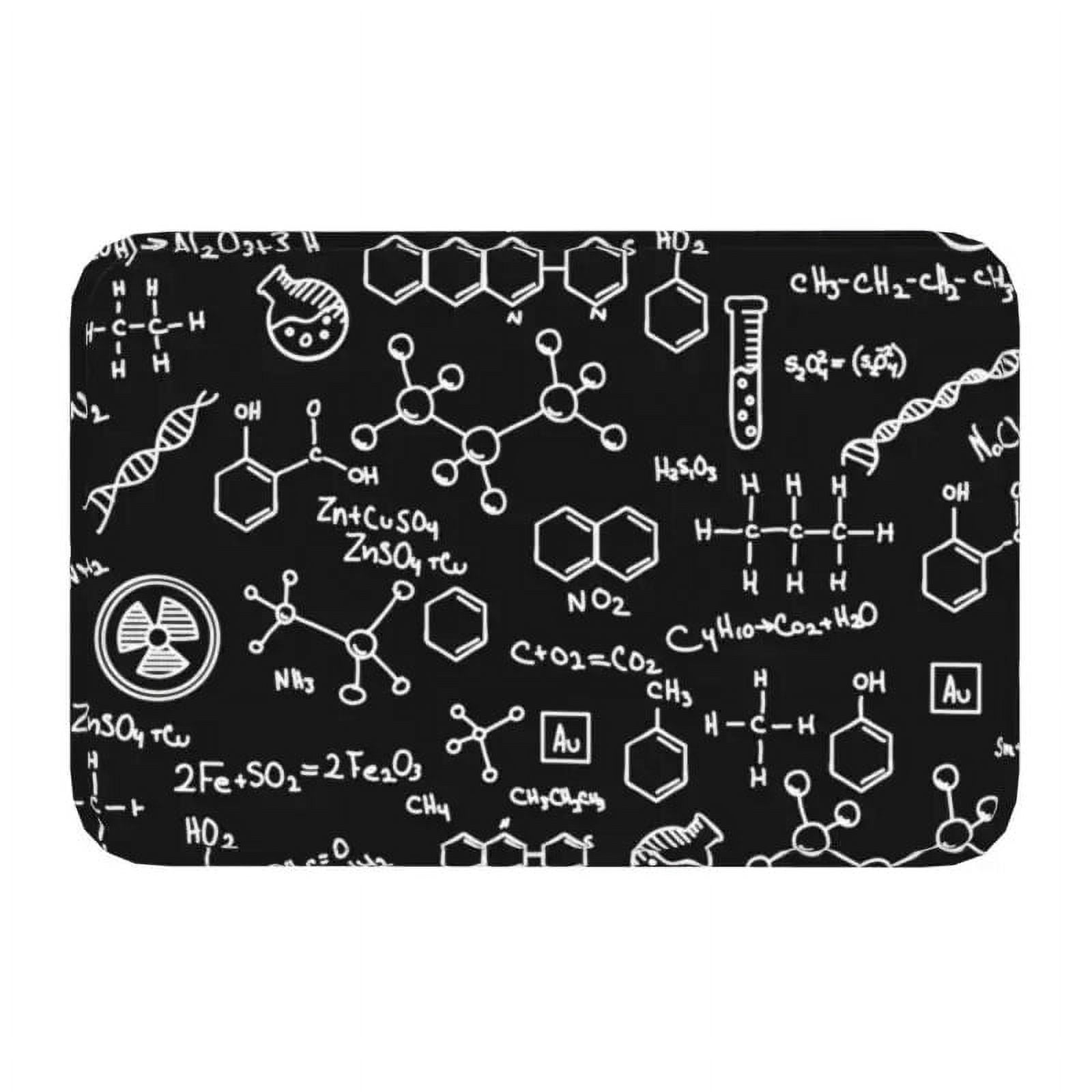 Muppet Science Front Door Floor Entrance Mat Outdoor Chemistry ...