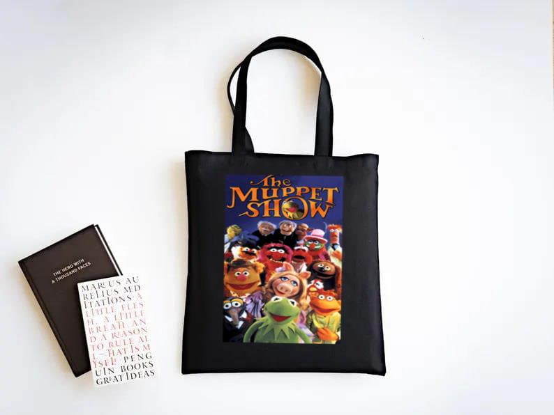 Muppet Show, Vintage, Cast, Retro, TV, Made USA, Jim Henson, Classic ...