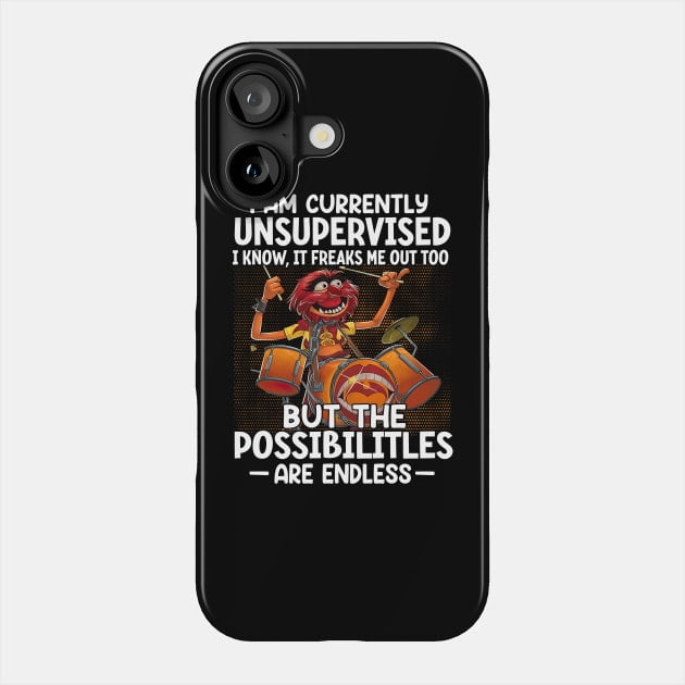 Muppets Emotional Support Animal with a Funny and Relatable Case for ...