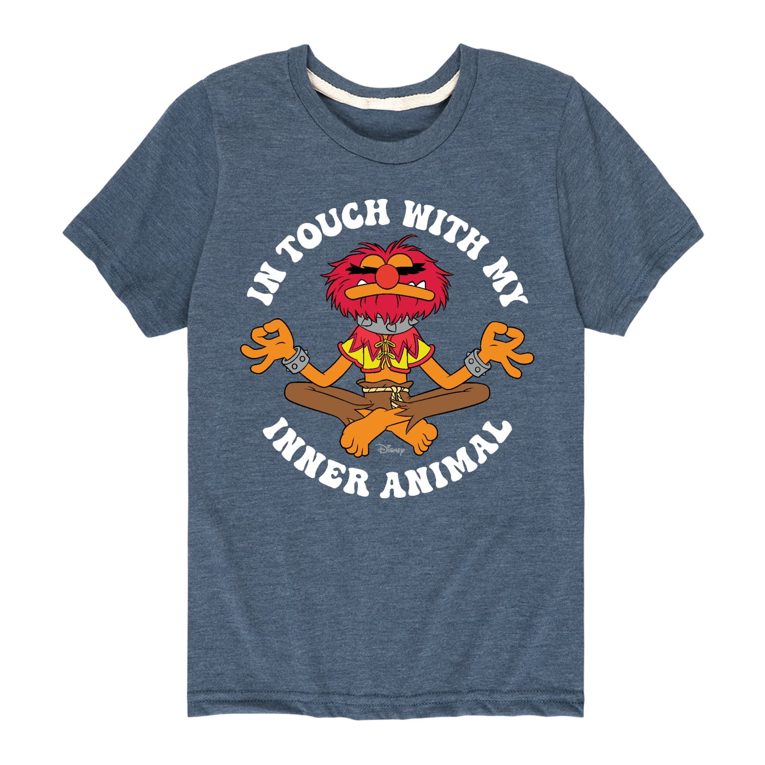 Muppets - In Touch With My Inner Animal - Toddler And Youth Short ...