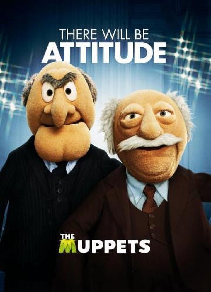 Muppets Poster #03 24x36 Art Poster 24x36 Unframed, Age: Adults ...
