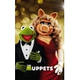 Muppets Poster Metal Print 12In x 16In Metal Art Print 12x16 Multi ...
