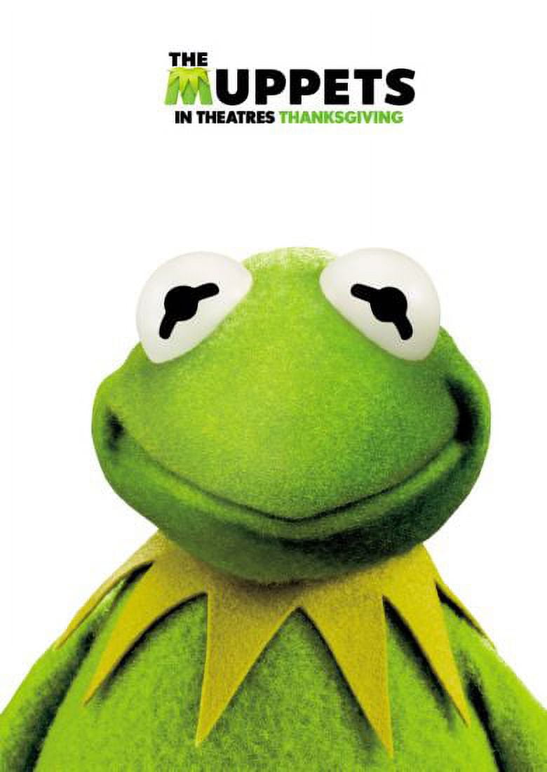 Muppets poster Metal Sign 8inx 12in Art Print on Metal 8x12 #656874 ...
