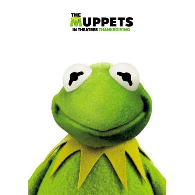 Muppets poster Metal Sign 8inx 12in Art Print on Metal 8x12 #656874 ...
