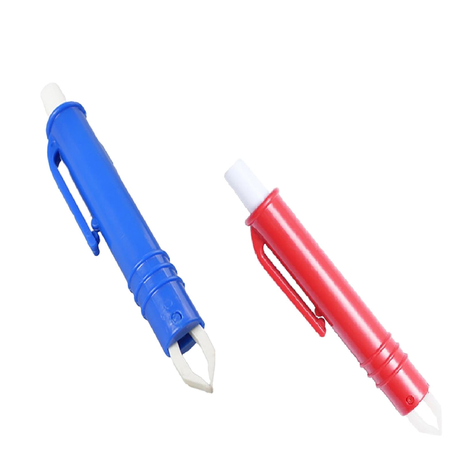 Mupvlun 2-Piece Tick Tweezers Set for Dogs, Cats, Horses and People ...