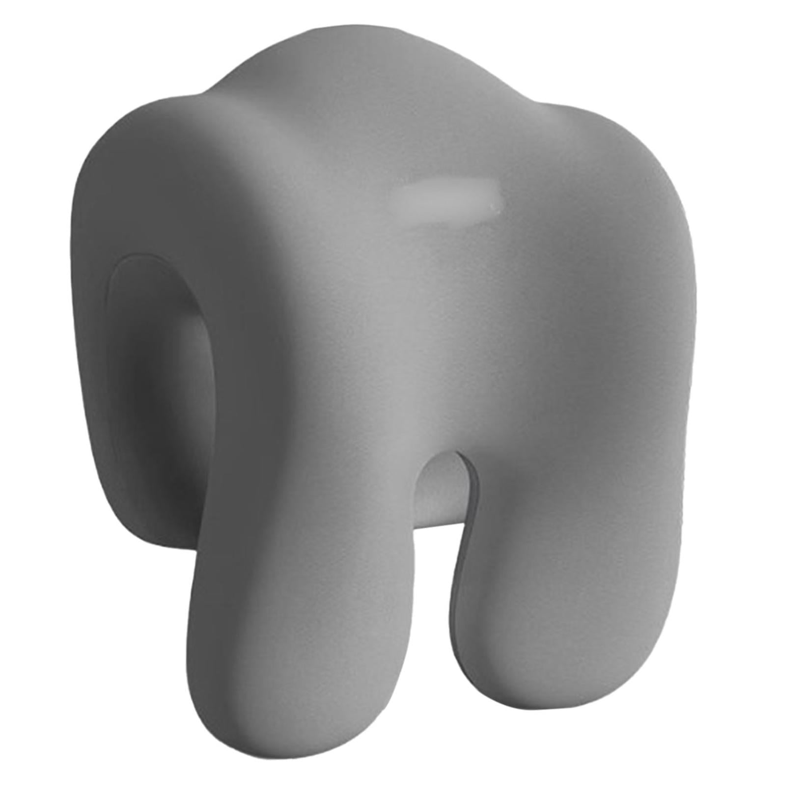 Mupvlun Extra Firm Office Chair Headrest Attachment, Ergonomic Head ...