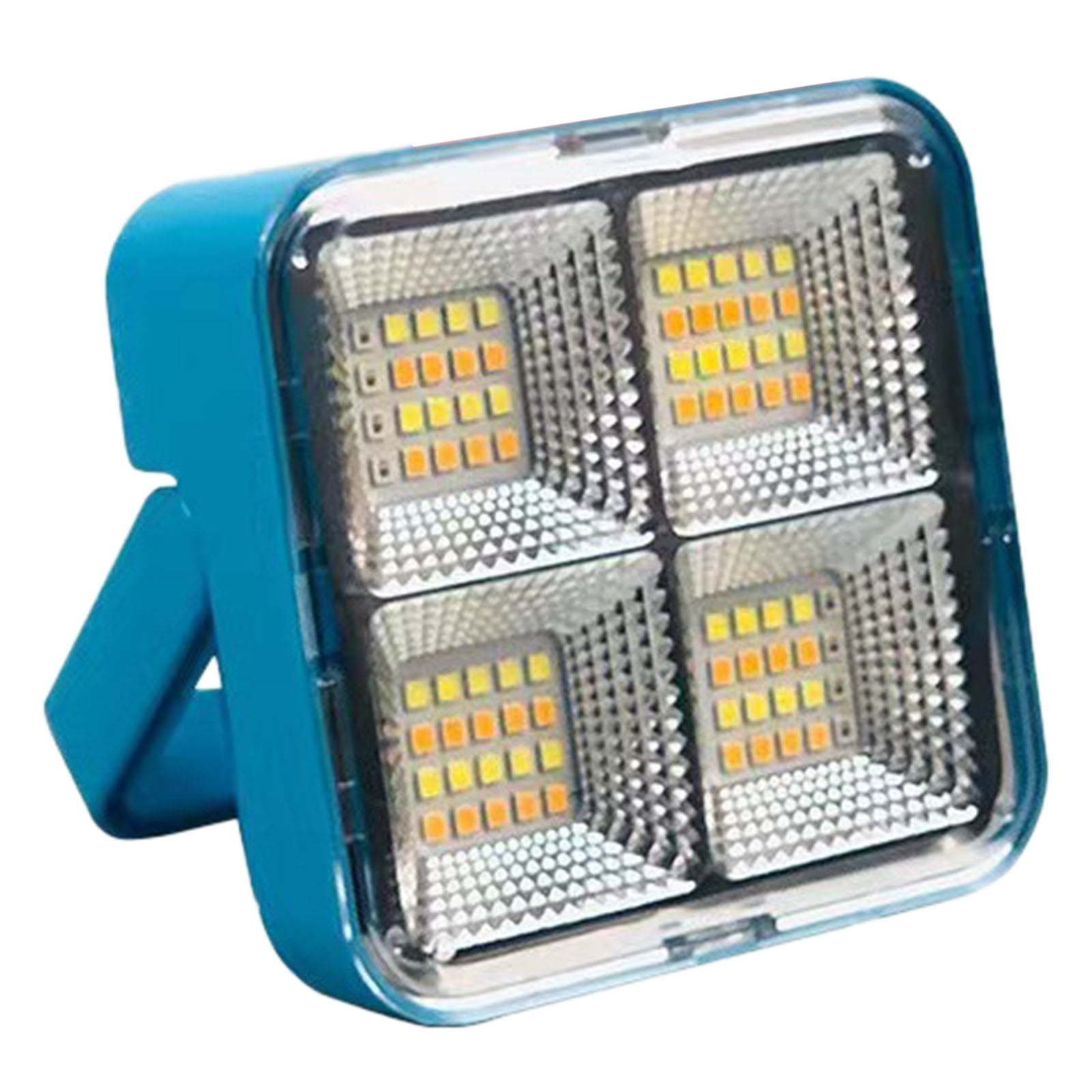 Mupvlun Mini Solar Rechargeable Searchlight, Outdoor Portable LED ...
