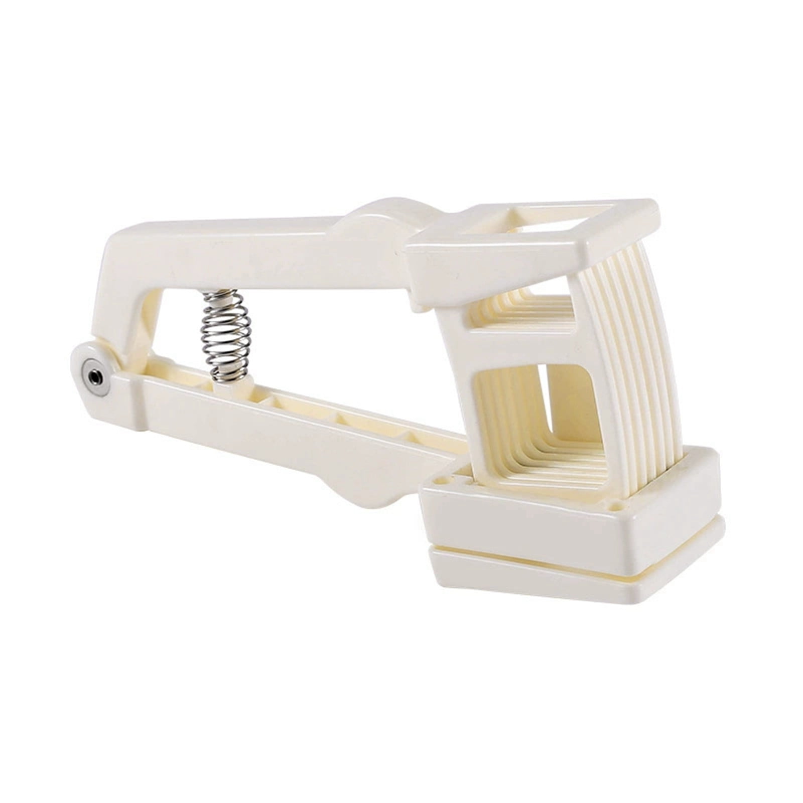 Mupvlun Stainless Steel Manual Garlic and Ginger Slicer with Ergonomic ...