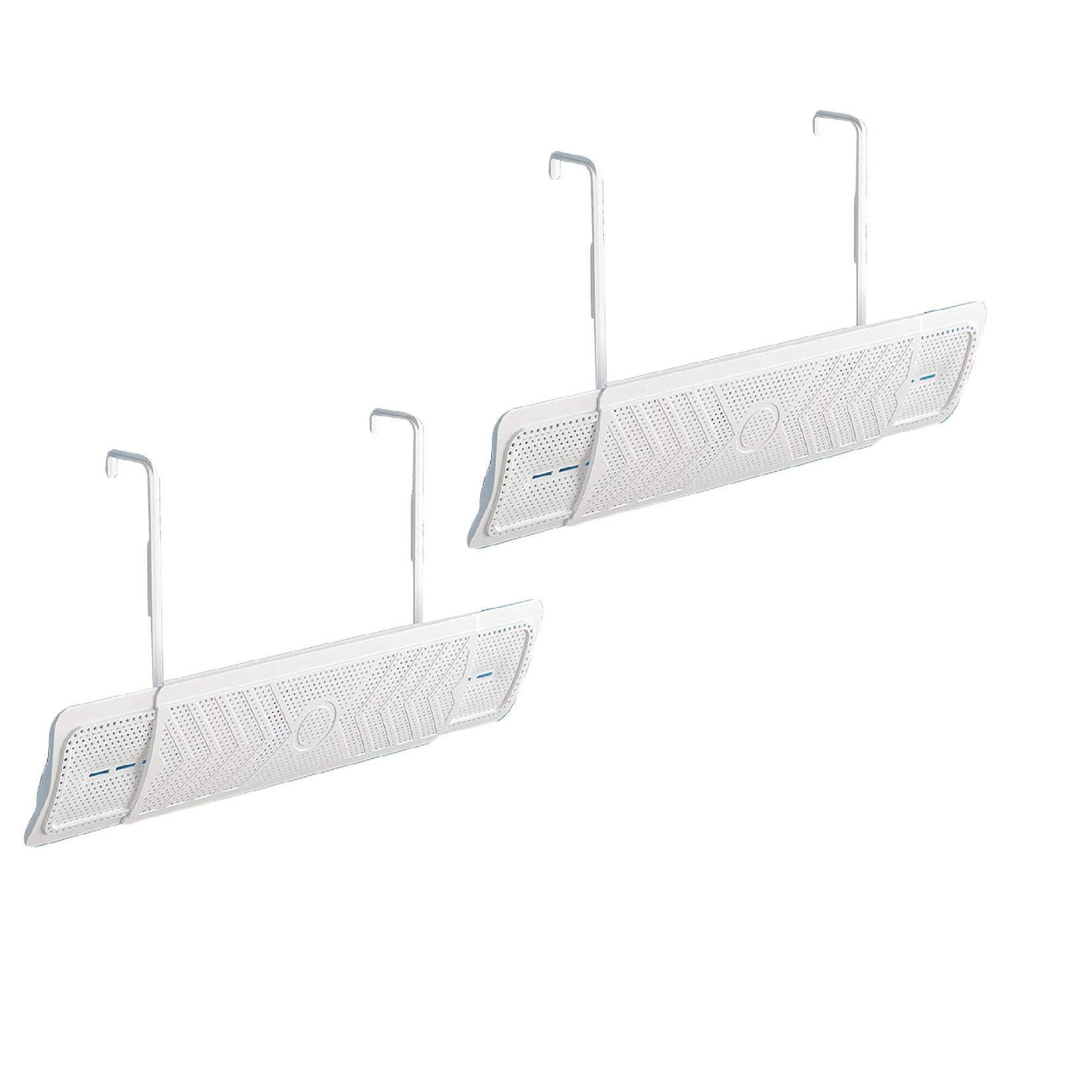 Mupvlun Universal Ac Vent Deflector, Direct Blowing Windshield Air ...