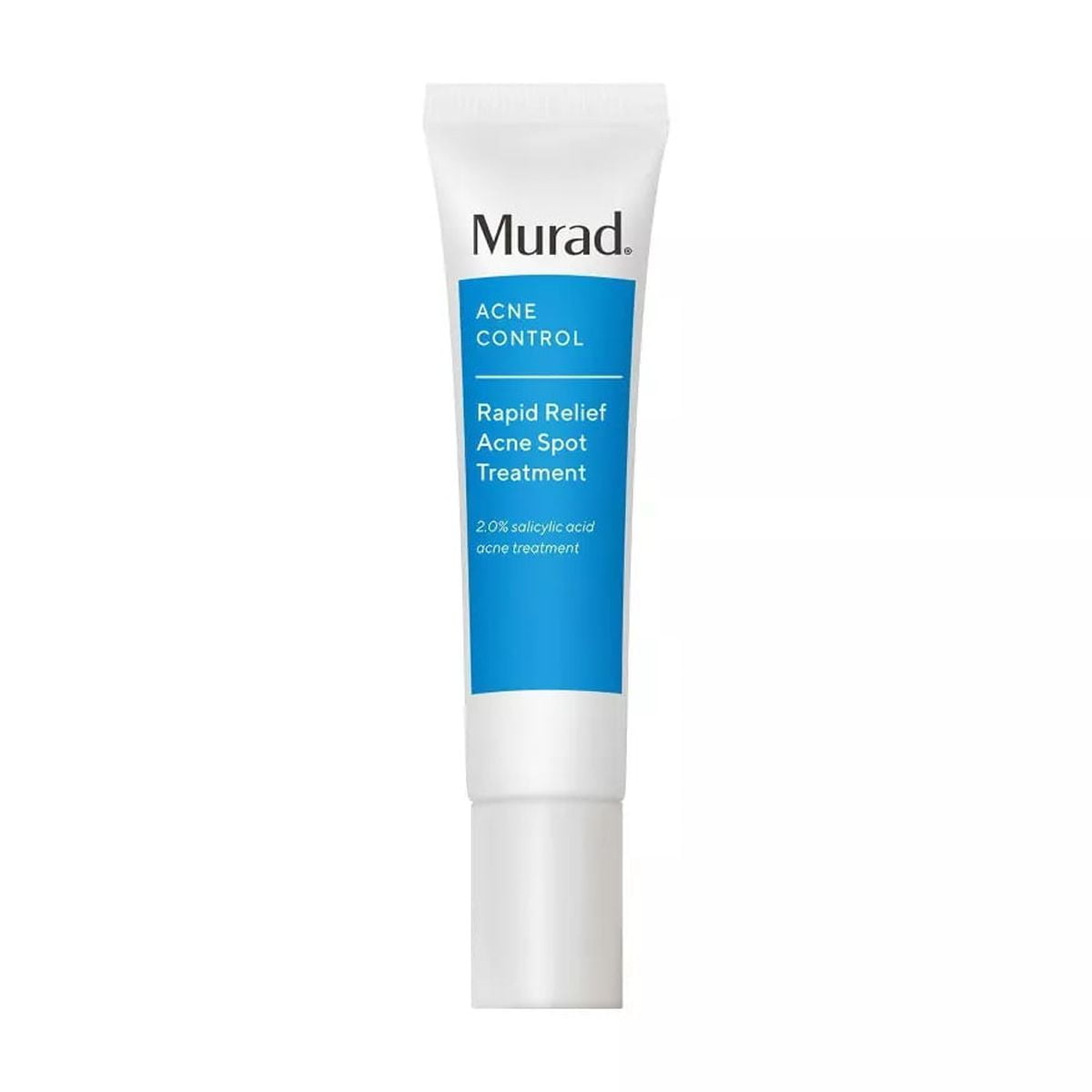 Murad Acne Control Rapid Relief Spot Treatment, Fast-Acting Acne ...