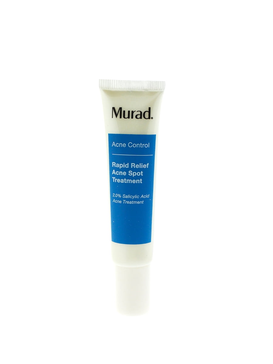 Murad Acne Control Rapid Relief Acne Spot Treat. 0.5 oz HSA/FSA ...