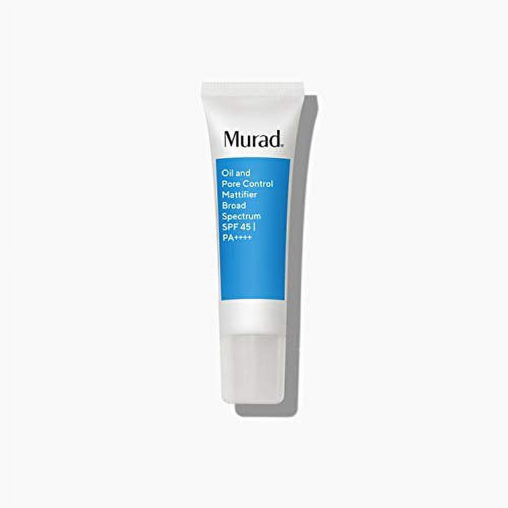 Murad Facial Acne Oil and Pore Control Mattifier SPF45 1.7oz - Walmart.com