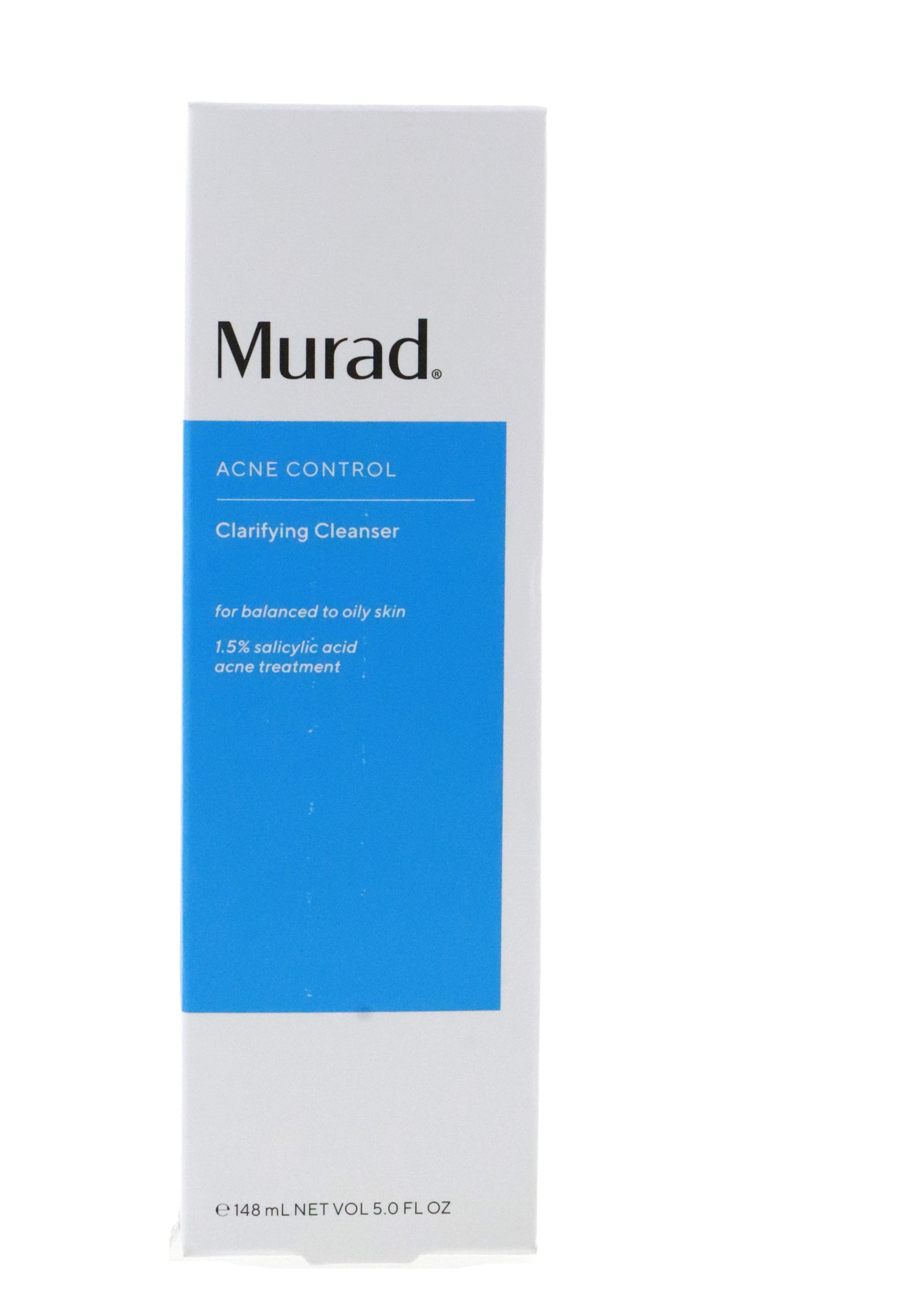 Murad Clarifying Cleanser, 5 oz - Walmart.com