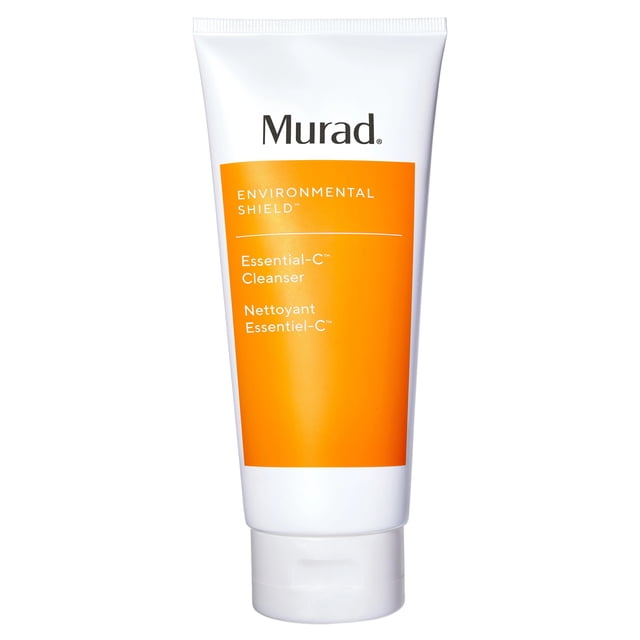Murad Environment Shield Essential-C Cleanser, Face Wash for All Skin ...