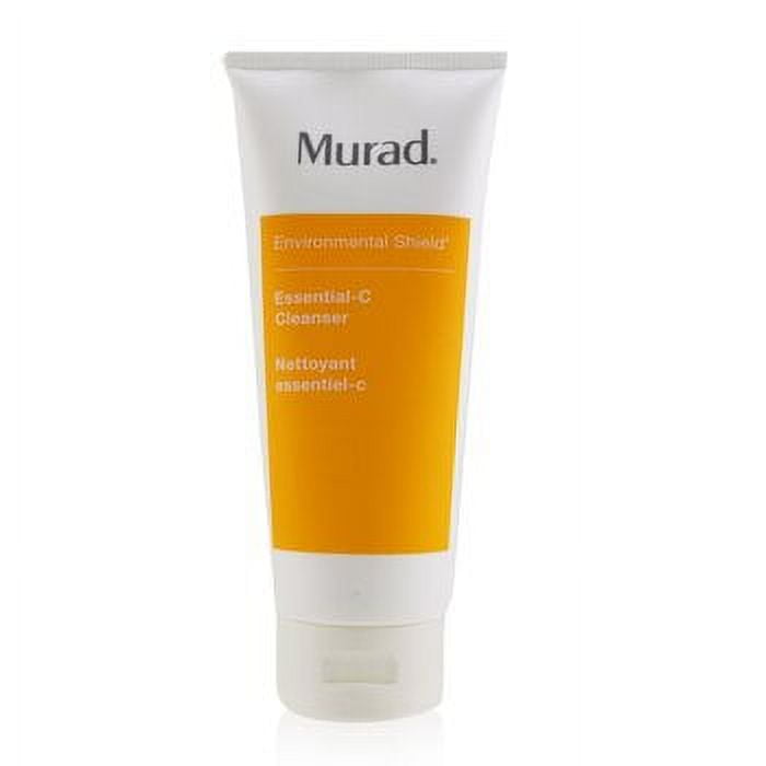 Murad Facial Essential-C Cleanser, Environment Shield Face Wash for All ...