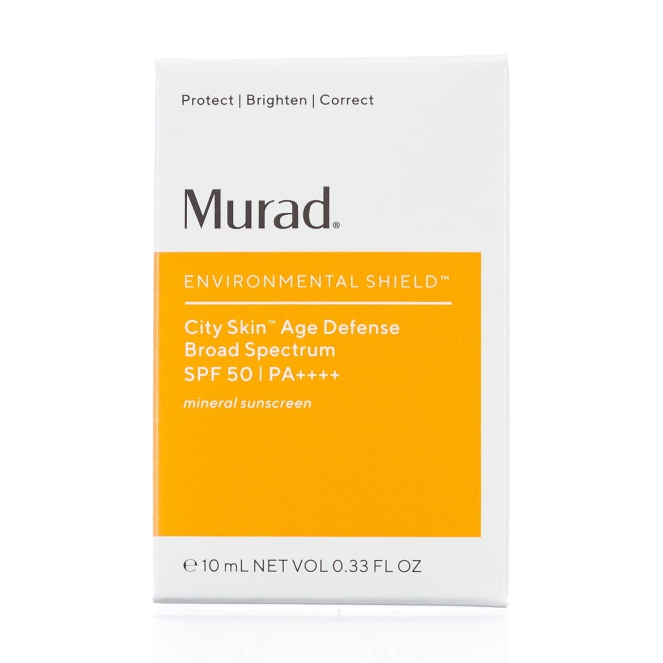 Murad Environmental Shield City Skin Age Defense SPF 50 PA++++ Travel ...
