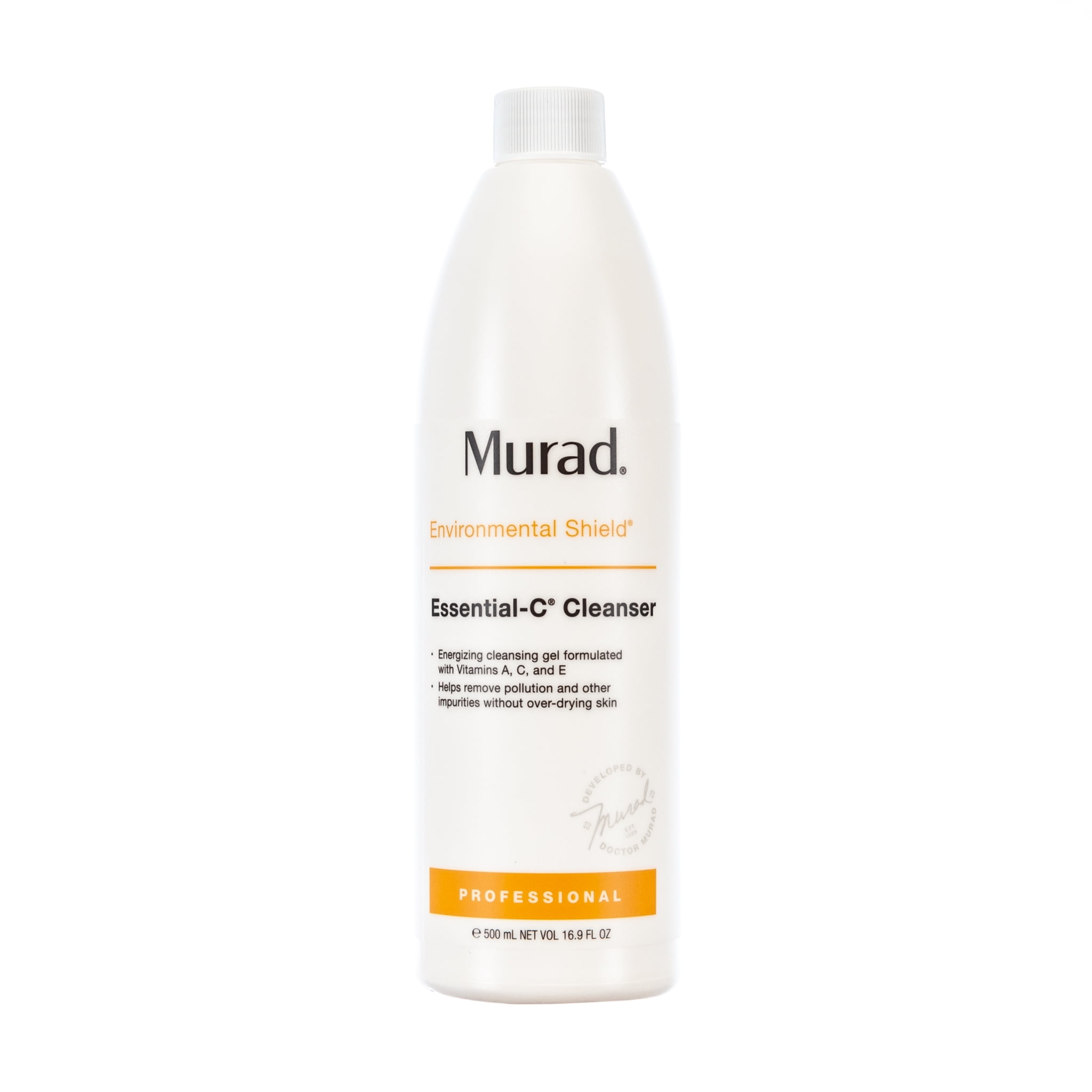 Murad Environmental Shield Essential-C Cleanser 16.9oz/500ml - Walmart.com