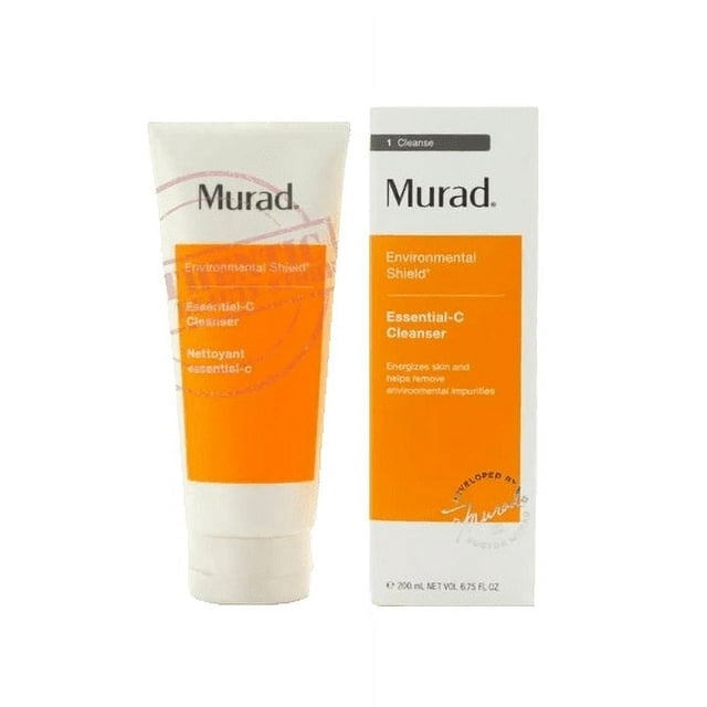 Murad Environmental Shield Essential-C Cleanser 6.75oz - Walmart.com