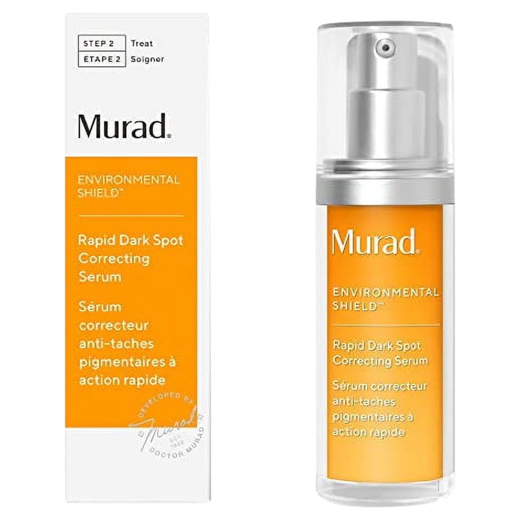 Murad Soothing Environmental Shield Rapid Dark Spot Correcting Serum ...