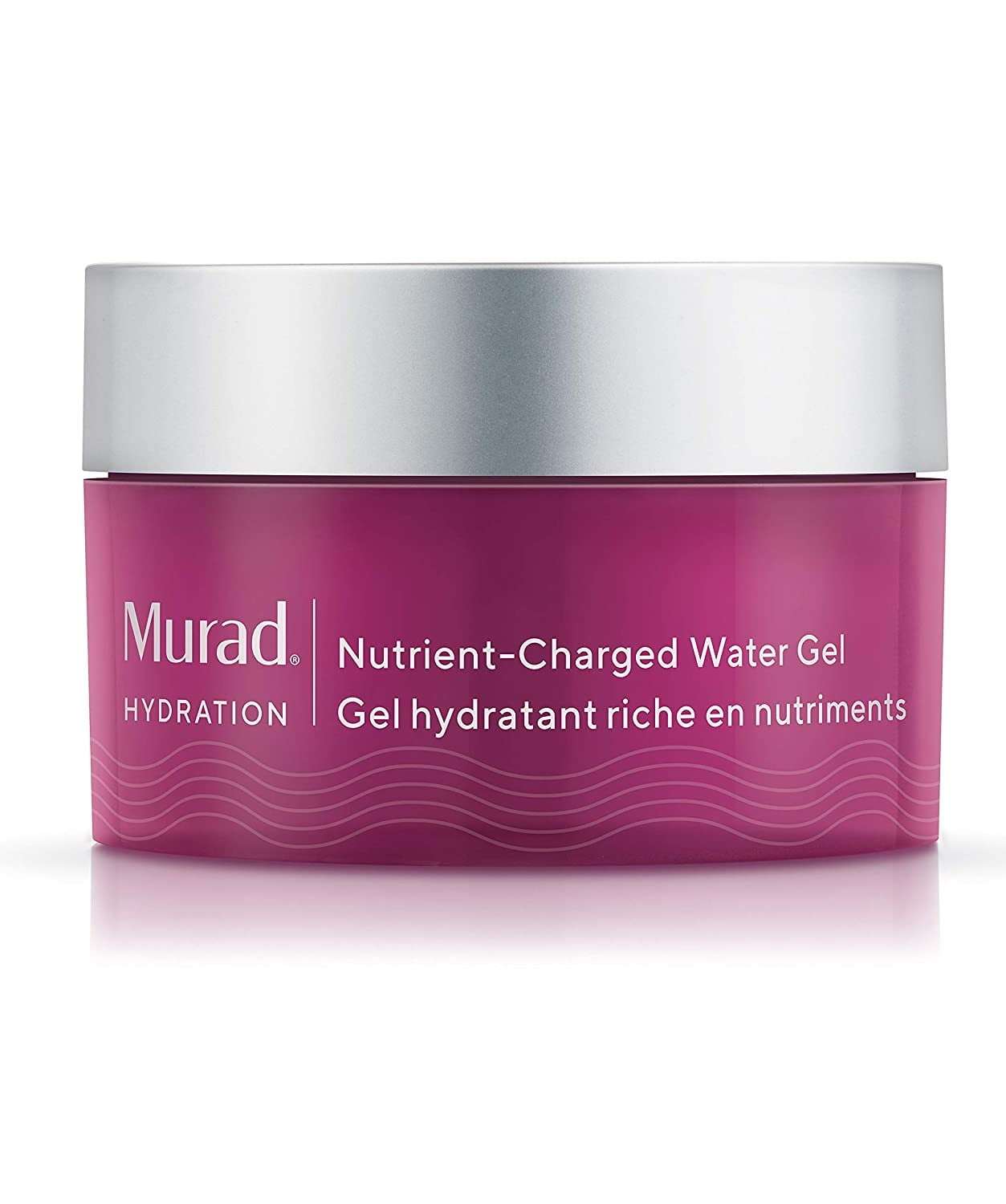 Murad Oil-Free Hydration Water Gel: Enriched with Vitamins, Minerals ...