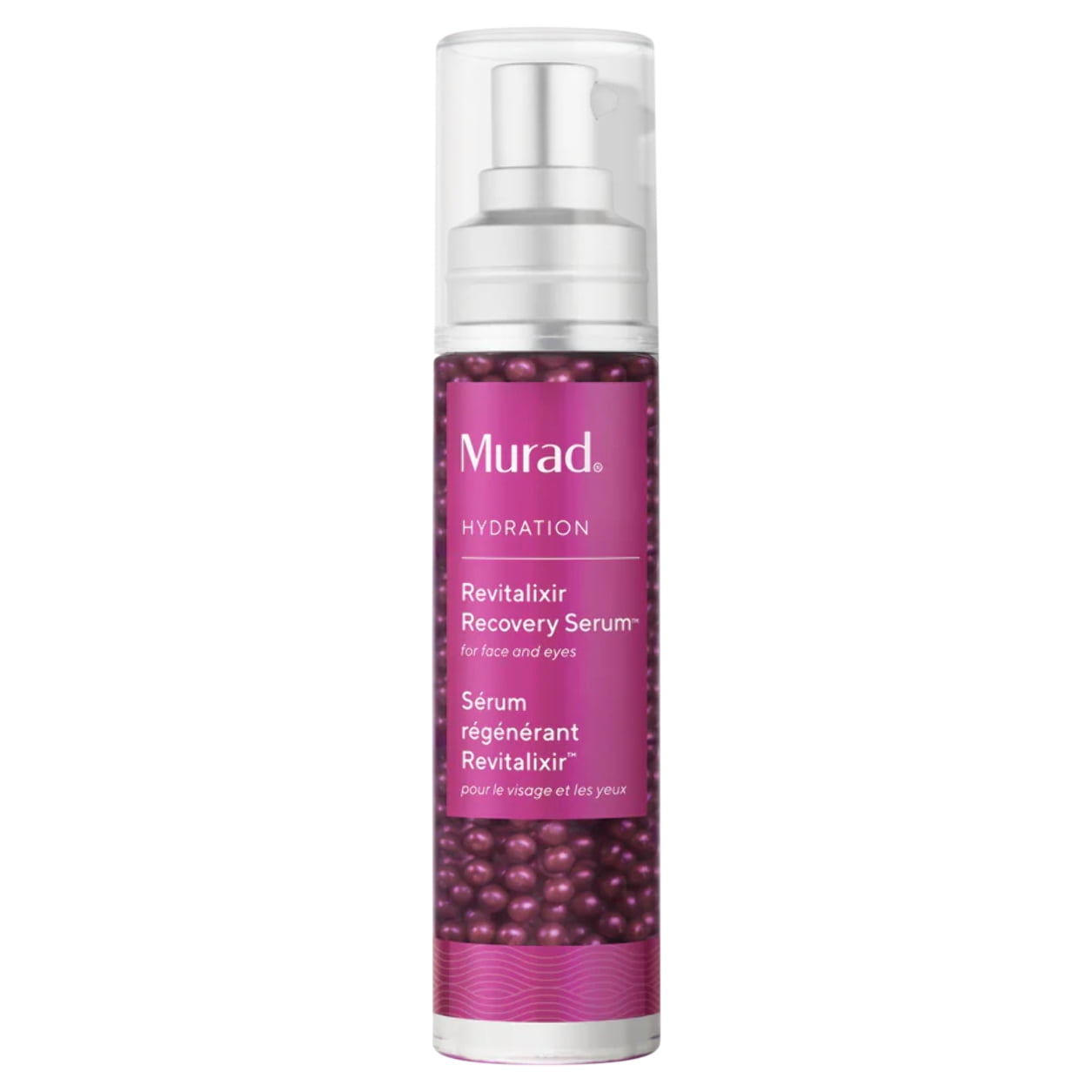 Murad Hydration Revitalixir Recovery Serum for Skin Care and Renewal ...