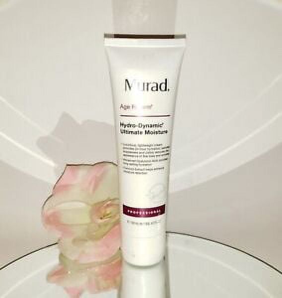 Murad Hydro-Dynamic Ultimate Moisture 4.3oz Age Reform Moisturizer for ...