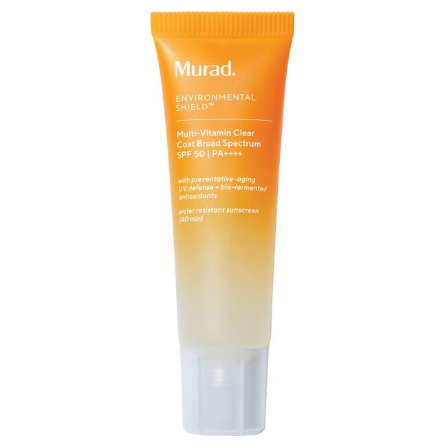 Murad Multi Vitamin Clear Coat Broad Spectrum SPF 50 | PA++++ 1.7oz ...