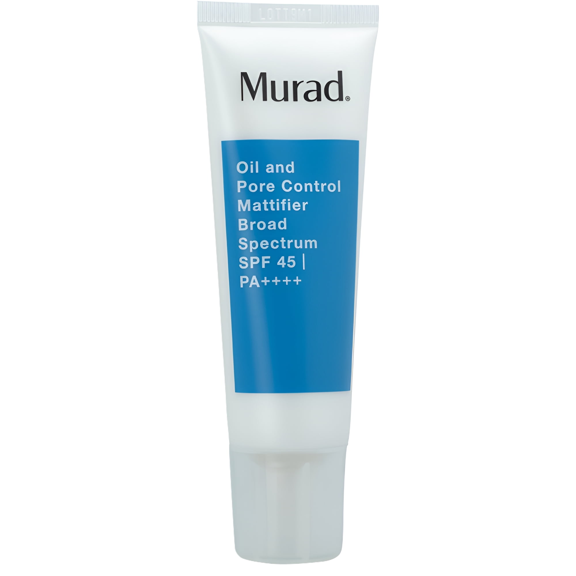 Murad Oil & Pore Control Mattifier SPF45 1.7 oz. - Brand New, Sealed in ...
