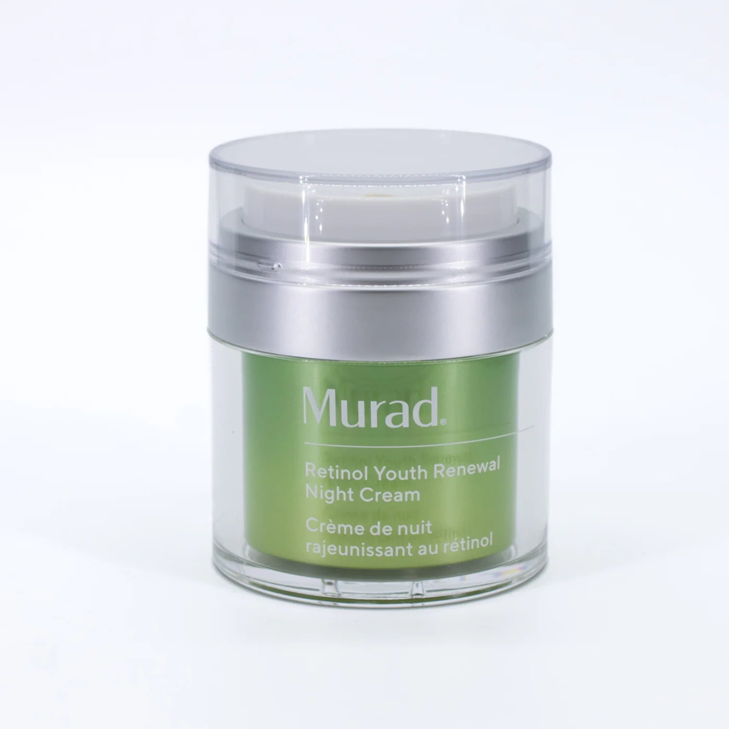Murad Resurgence Retinol Youth Renewal Night Cream 1.7oz - Imperfect ...