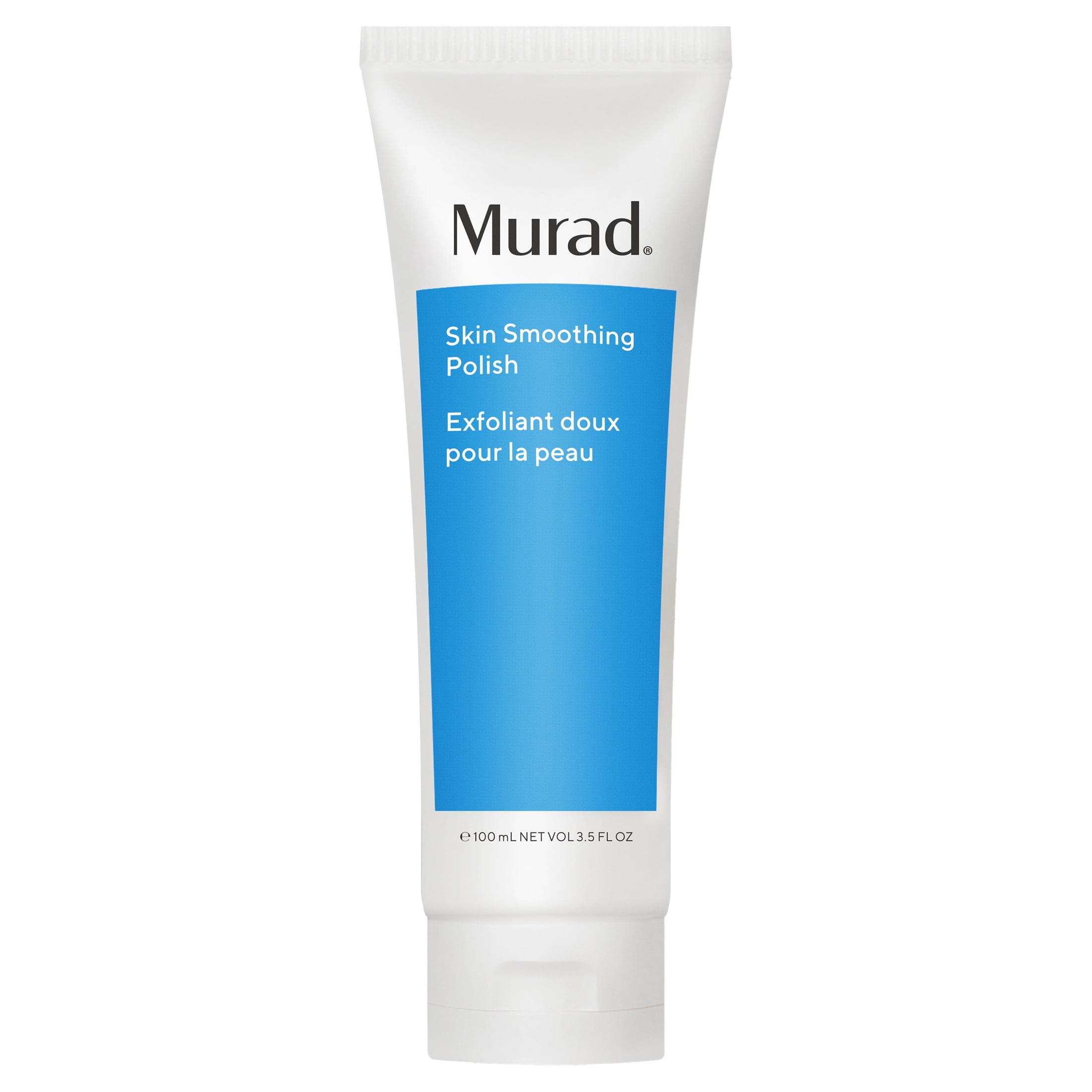 Murad Skin Smoothing Polish 3.5oz - Cleansing Care for Acne, Box ...