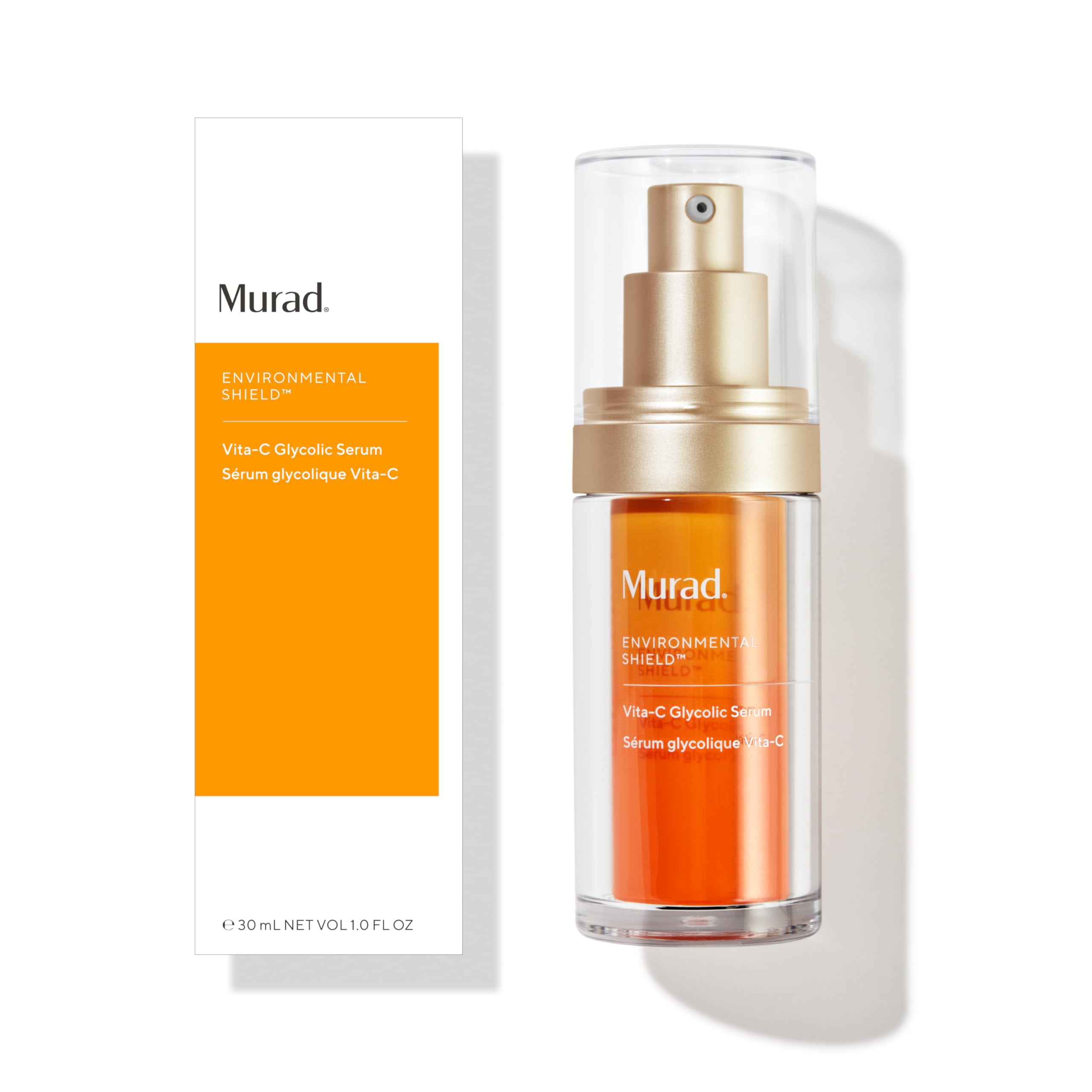 Murad Vita-Glycolic Serum TMA2 - Advanced Brightening Vitamin and ...