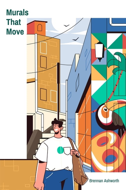 Murals That Move: Animating Walls with Projected Light and Interactive ...