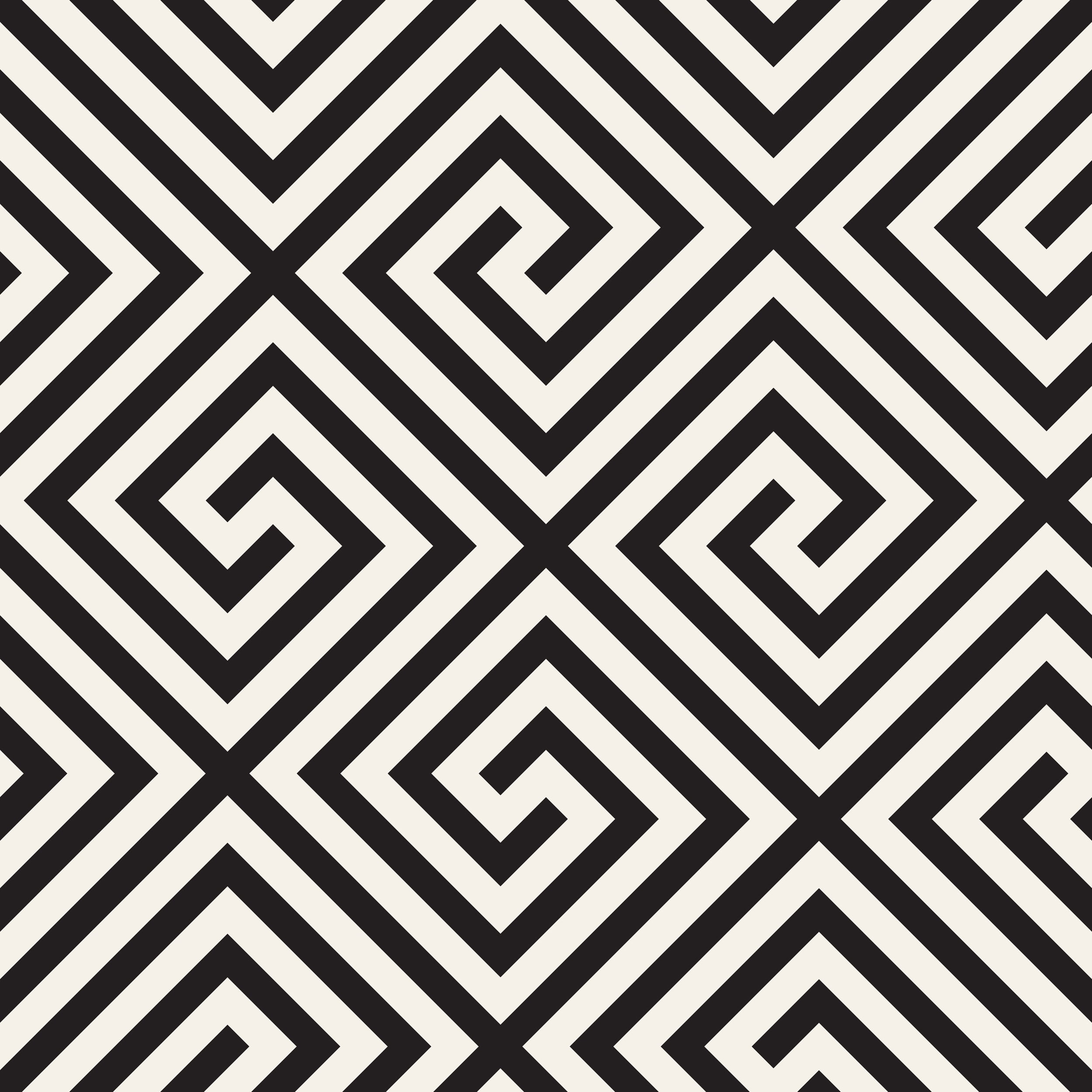 MuralsPrint Modern geometrical shape Peel and Stick wallpaper - 10'ft H ...