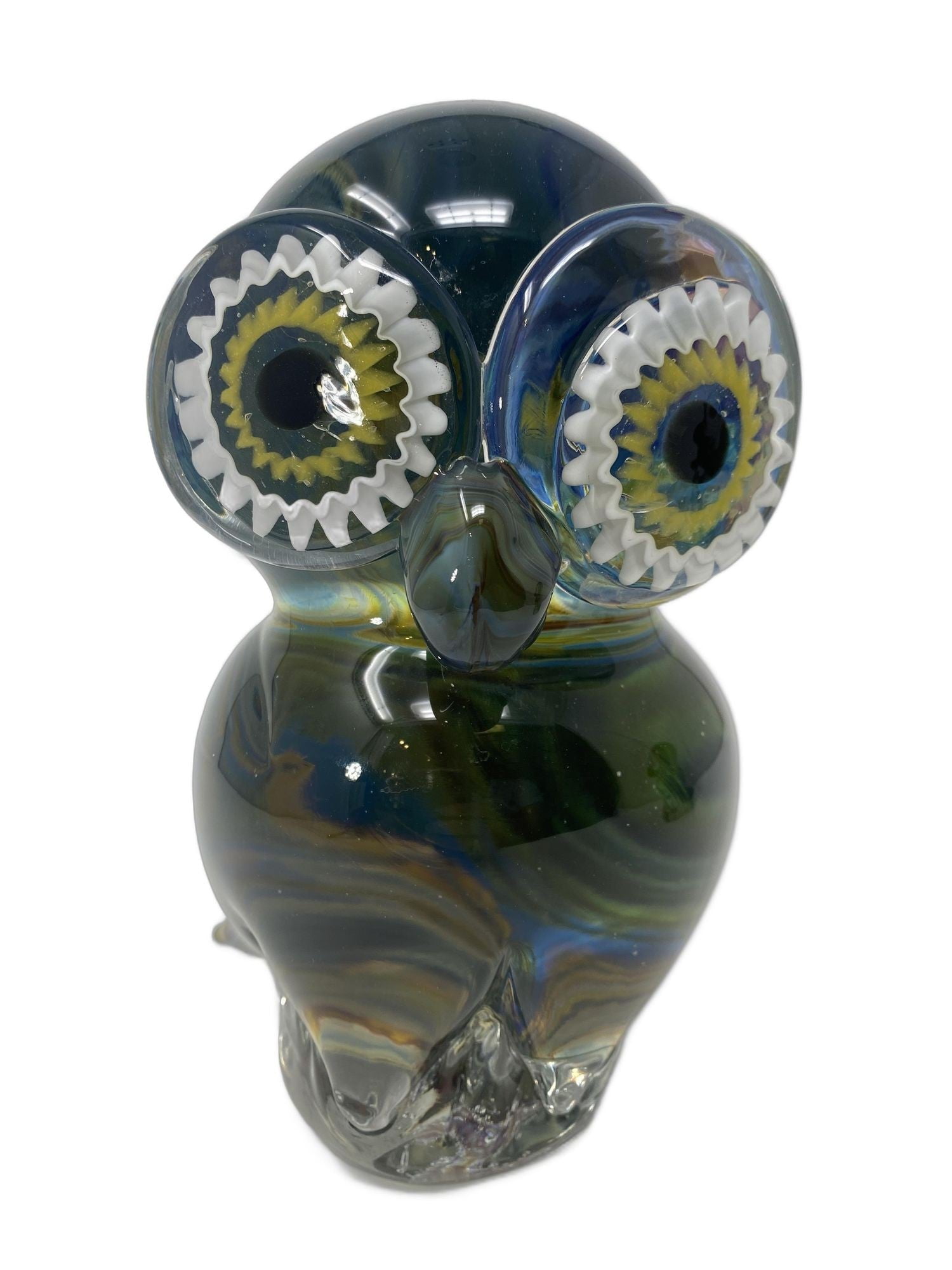 Murano Glass Owl - Walmart.com