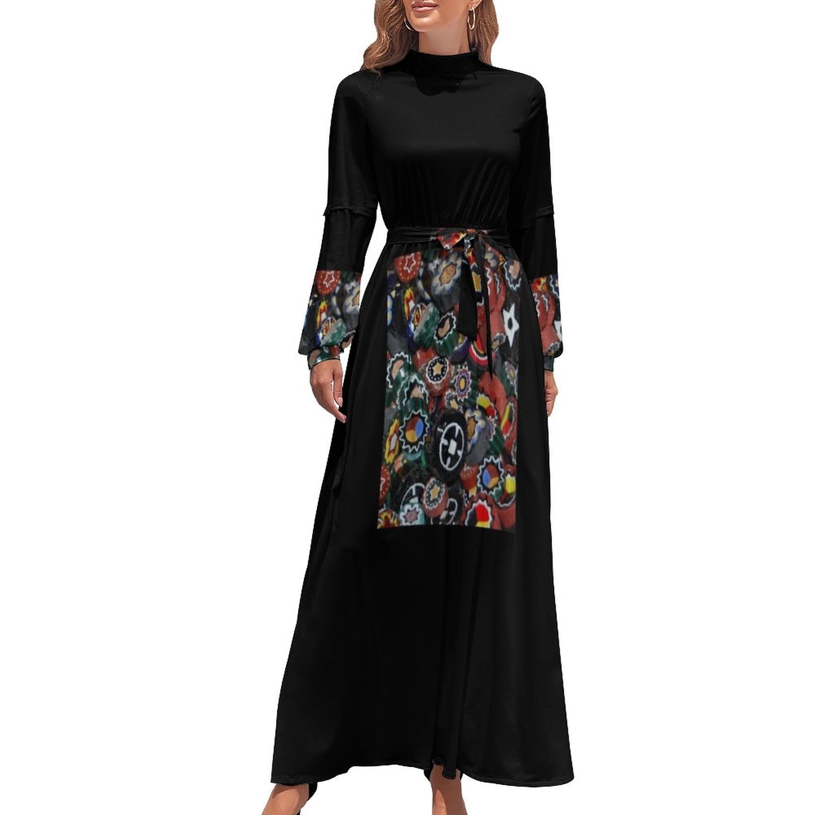 Murano Glass Tiles from Venice Long Dress wedding dresses for woman ...