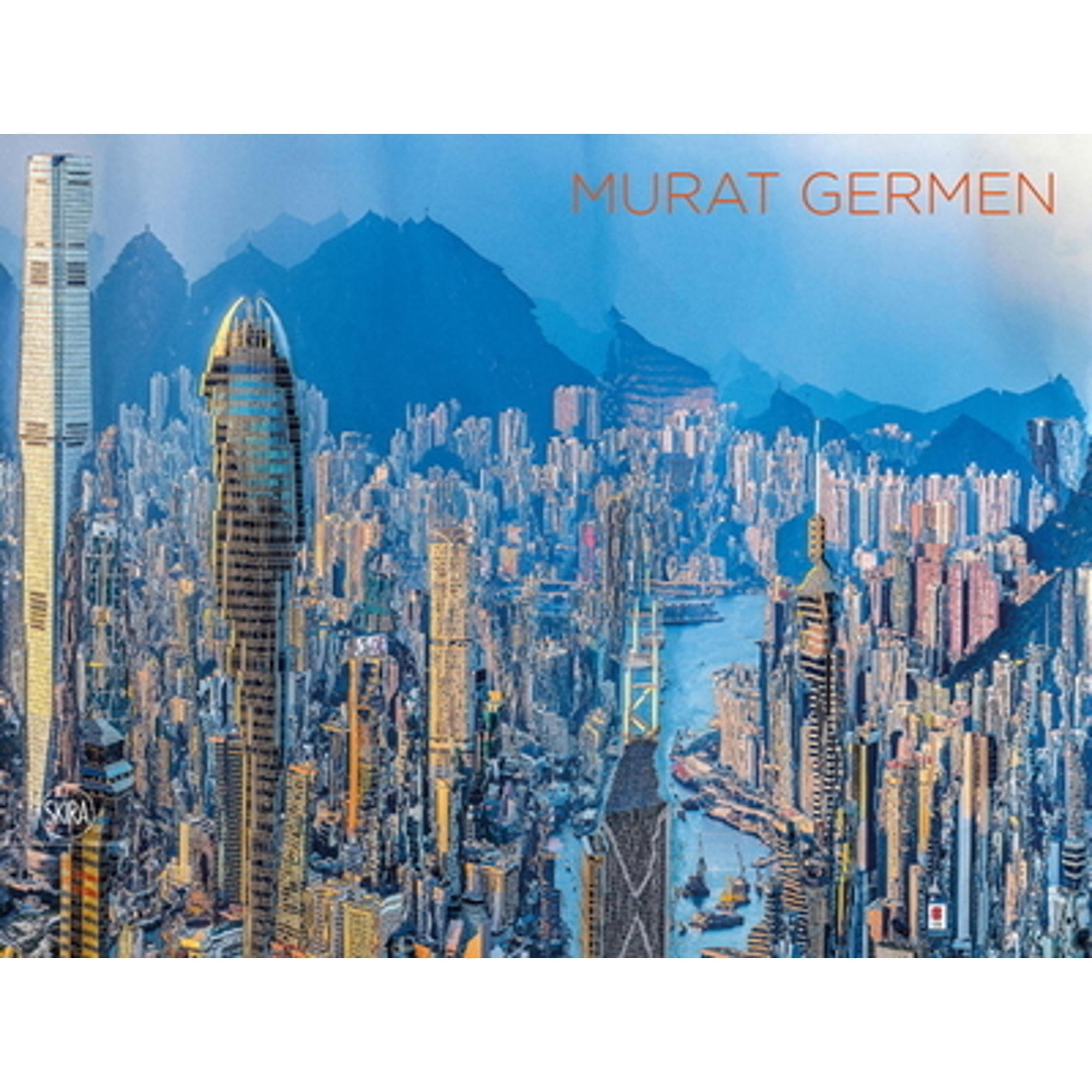 Pre-Owned Murat Germen (Hardcover) by Murat Germen, Stephen Berg ...