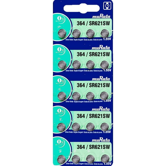 Sr621sw Battery Equivalent