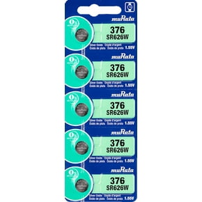 Sr 626 Sw Watch Battery