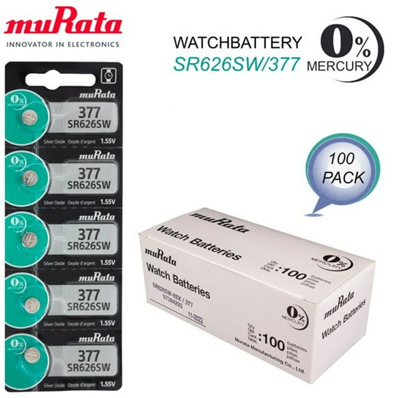Sr 626 Sw Watch Battery