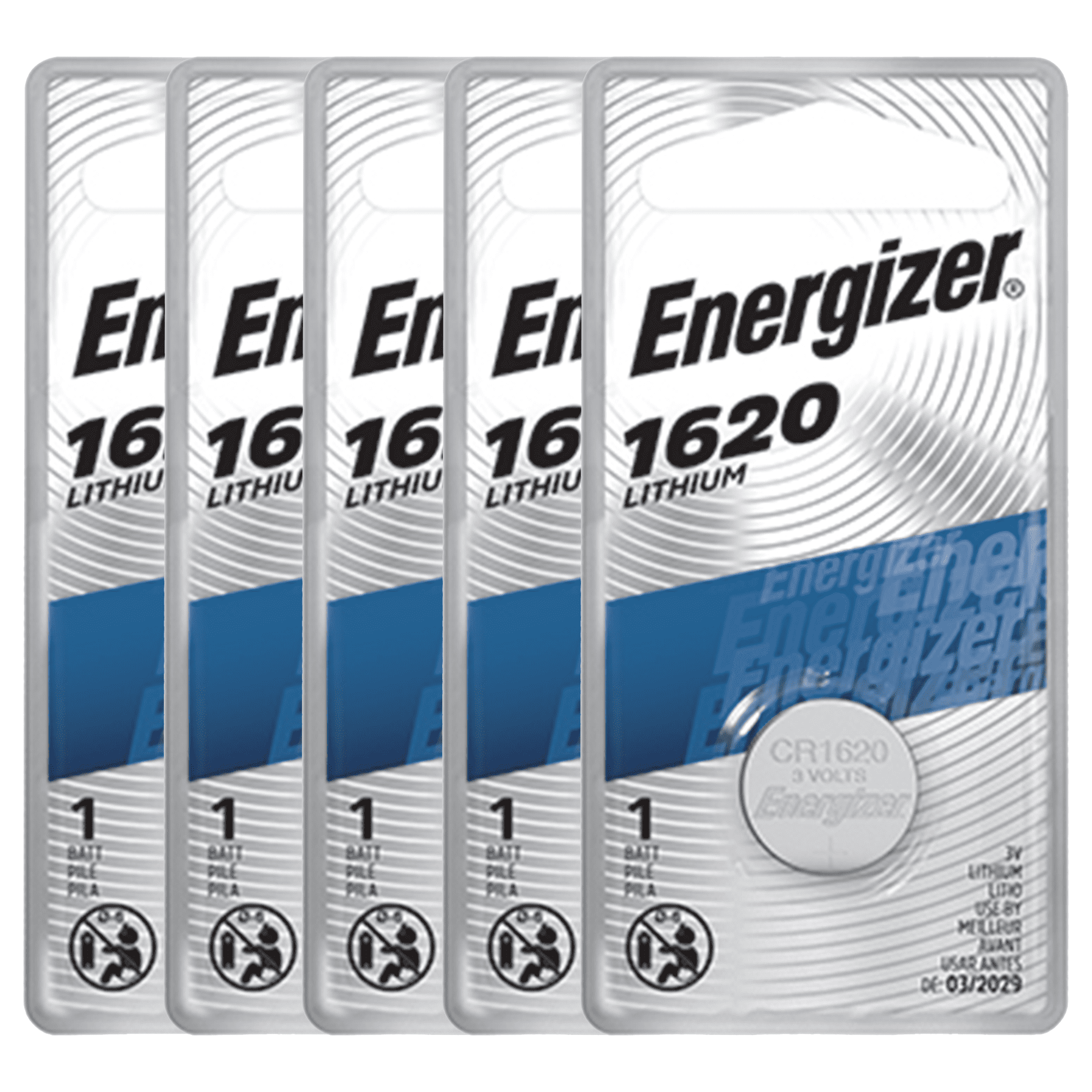 Murata 389/390 Battery 1.55V Silver Oxide Watch Button Cell (2 ...