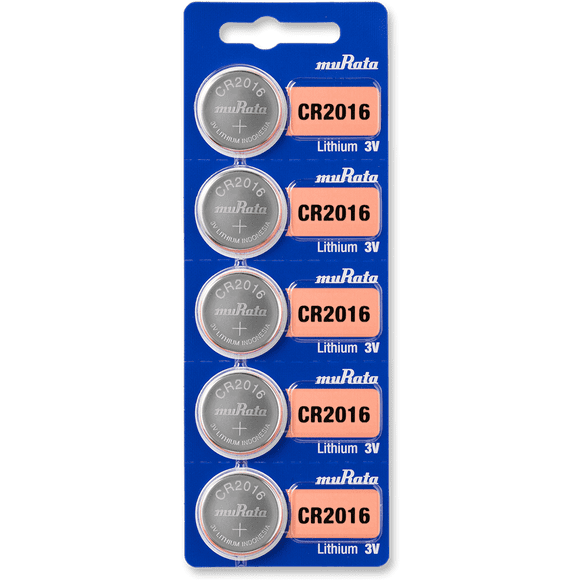cr2016 batteries in Button batteries - Walmart.com